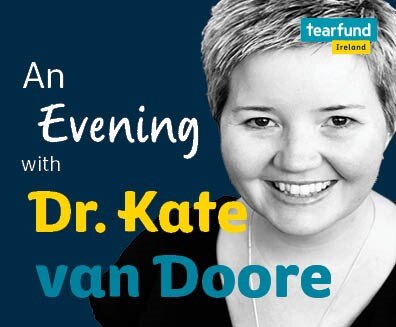 An Evening with Kate van Doore